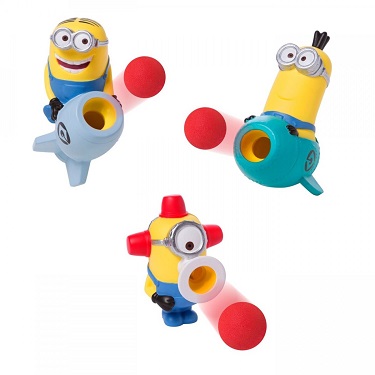 Minion Poppers