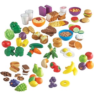 Classroom Play Food Set