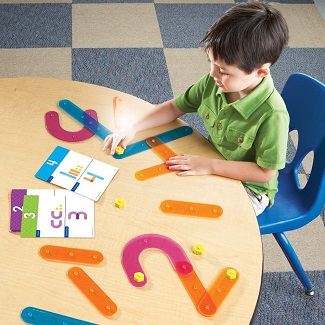 Number Construction Activity Set