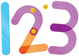Number Construction Activity Set