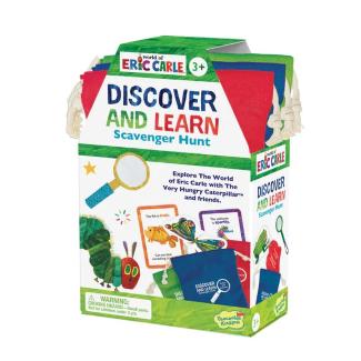 Discover And Learn Scavenger Hunt