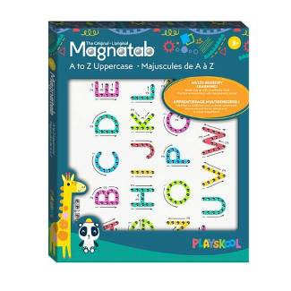 MagnaTab -Upper Case